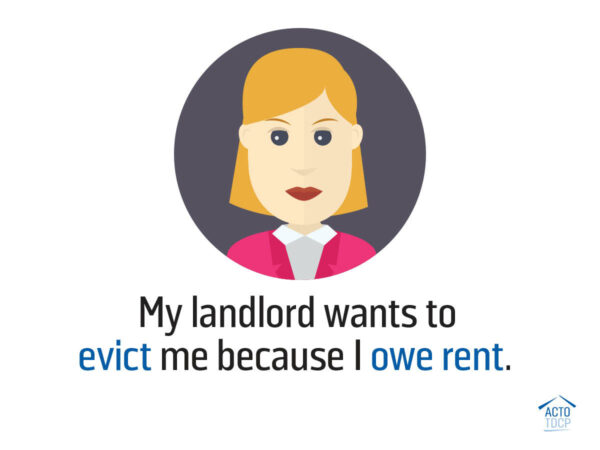 Evictions - Advocacy Centre for Tenants Ontario - ACTO